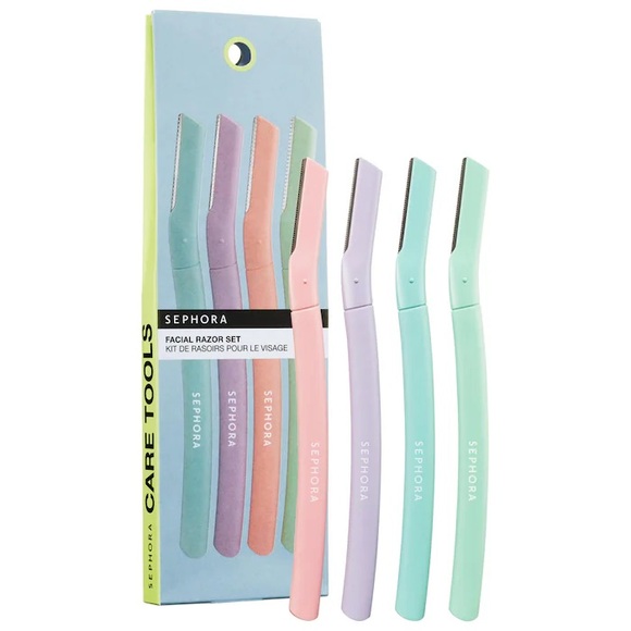 Sephora | Skincare | Sephora Facial Razor Set | Poshmark